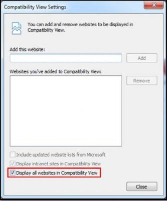 نحوه تنظیمات ActiveX جهت انتقال تصویر در IE (اینترنت اکسپلورر) | آموزش ...